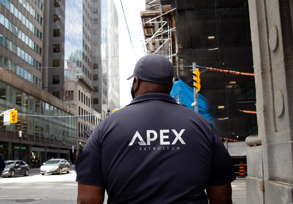Apex Petroleum - Apex Petroleum Corp.