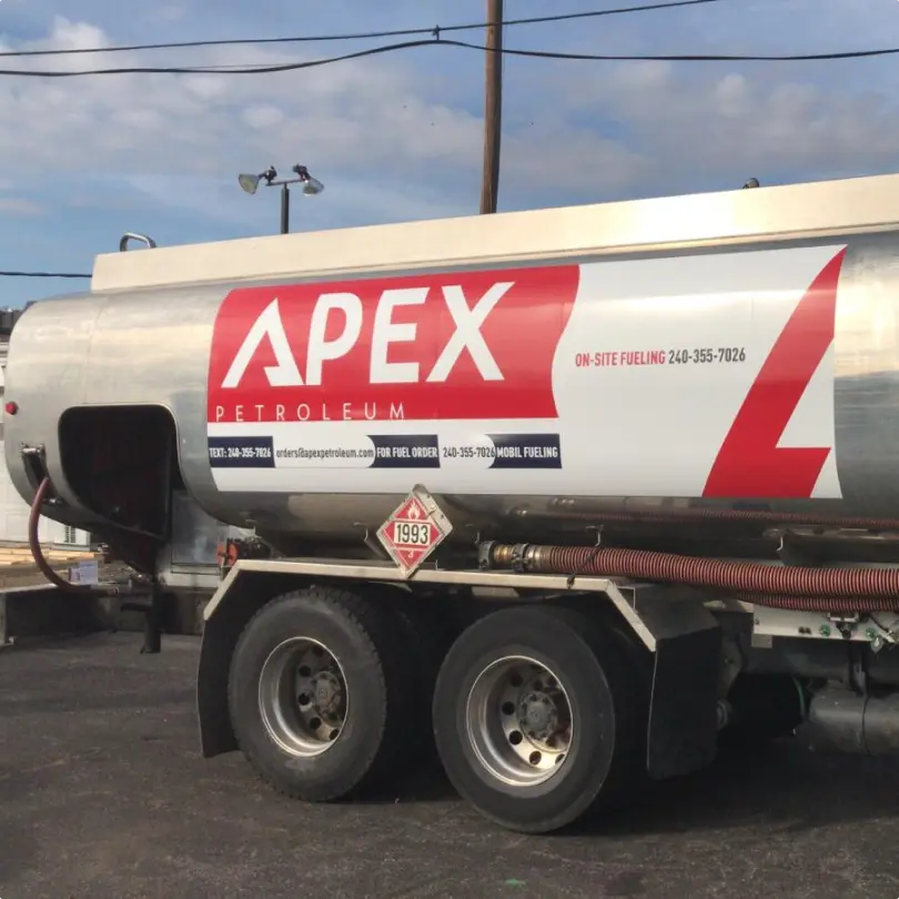 Apex Petroleum - Apex Petroleum Corp.