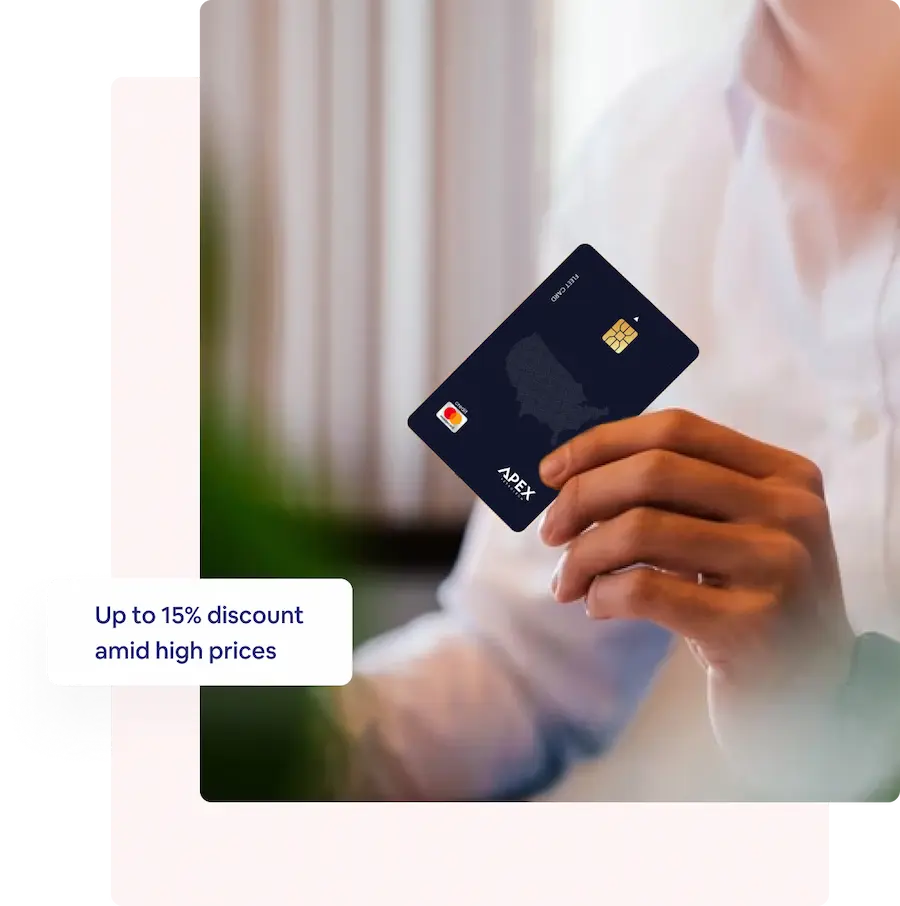 Apex Petroleum - Apex Petroleum Corp.